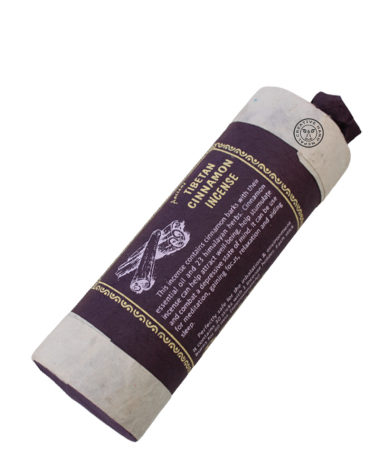 Ancient Tibetan Cinnamon Incense | Creativehand Nepal
