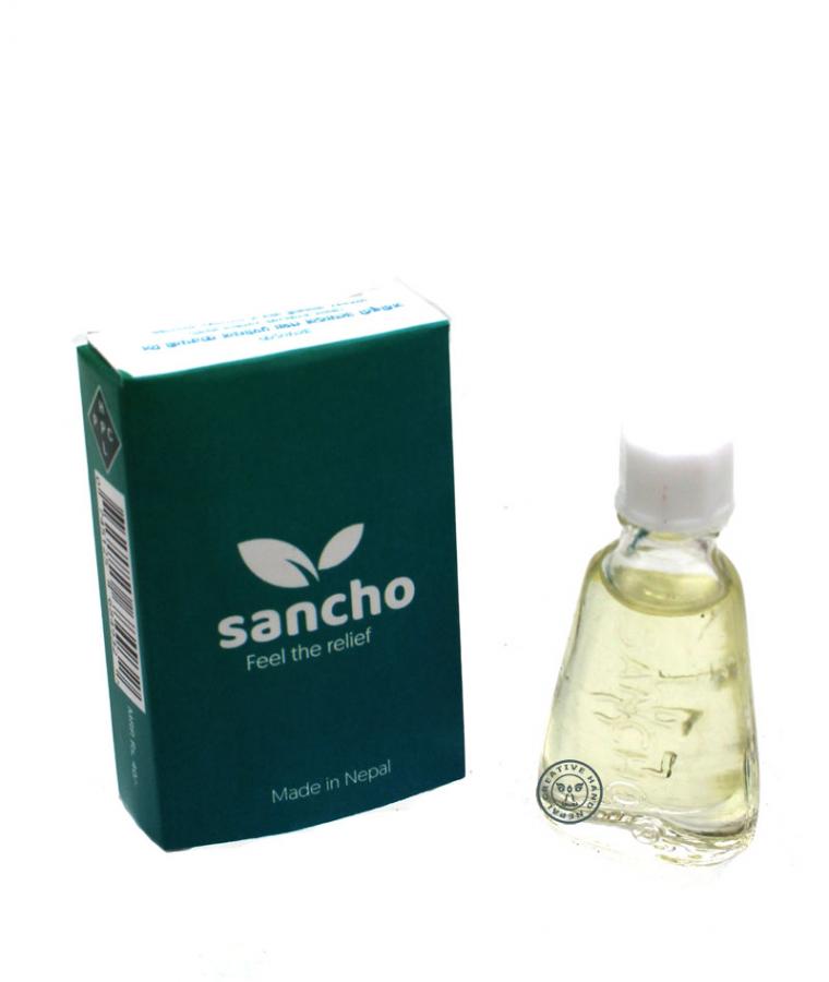 Sancho Balm Liquid Natural Himalayan Herbal | Creativehand Nepal