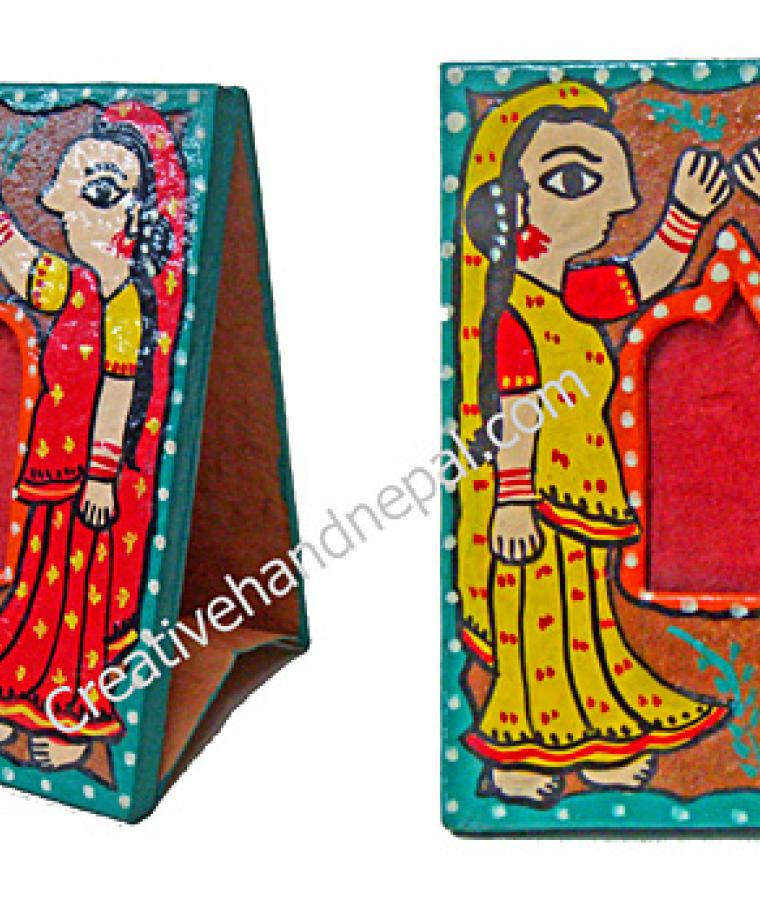 Mithila Photo Frame | Creativehand Nepal