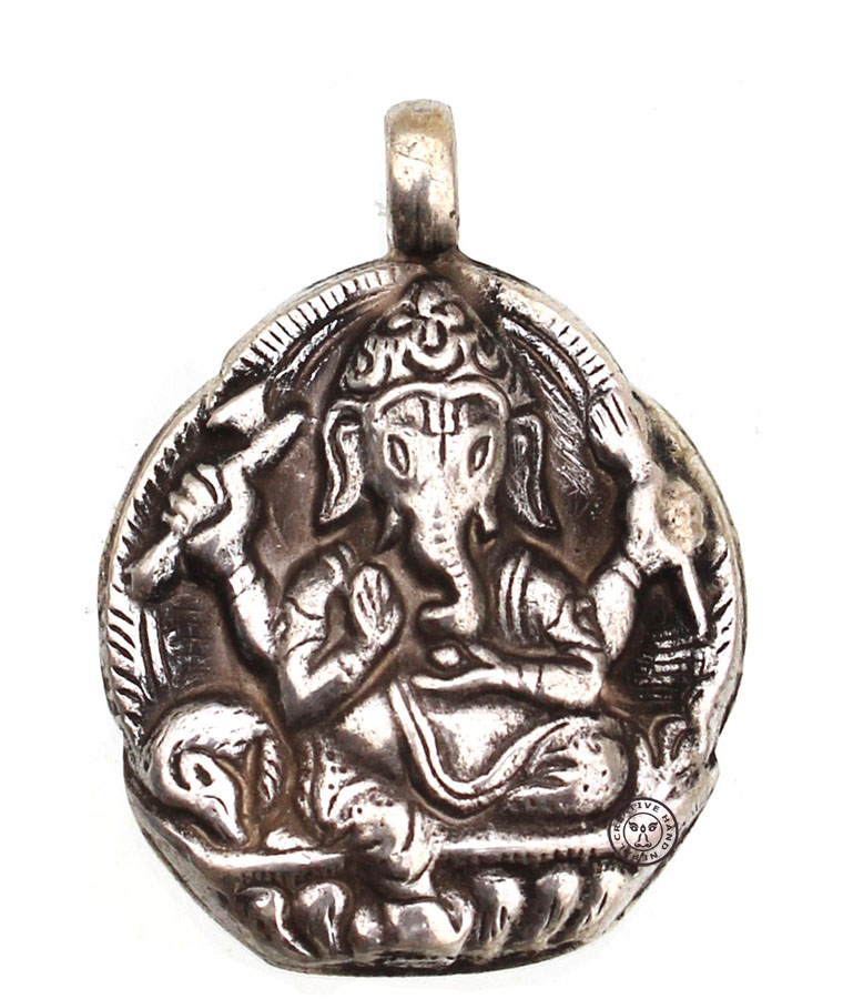 Ganesh Locket Pendent | Creativehand Nepal