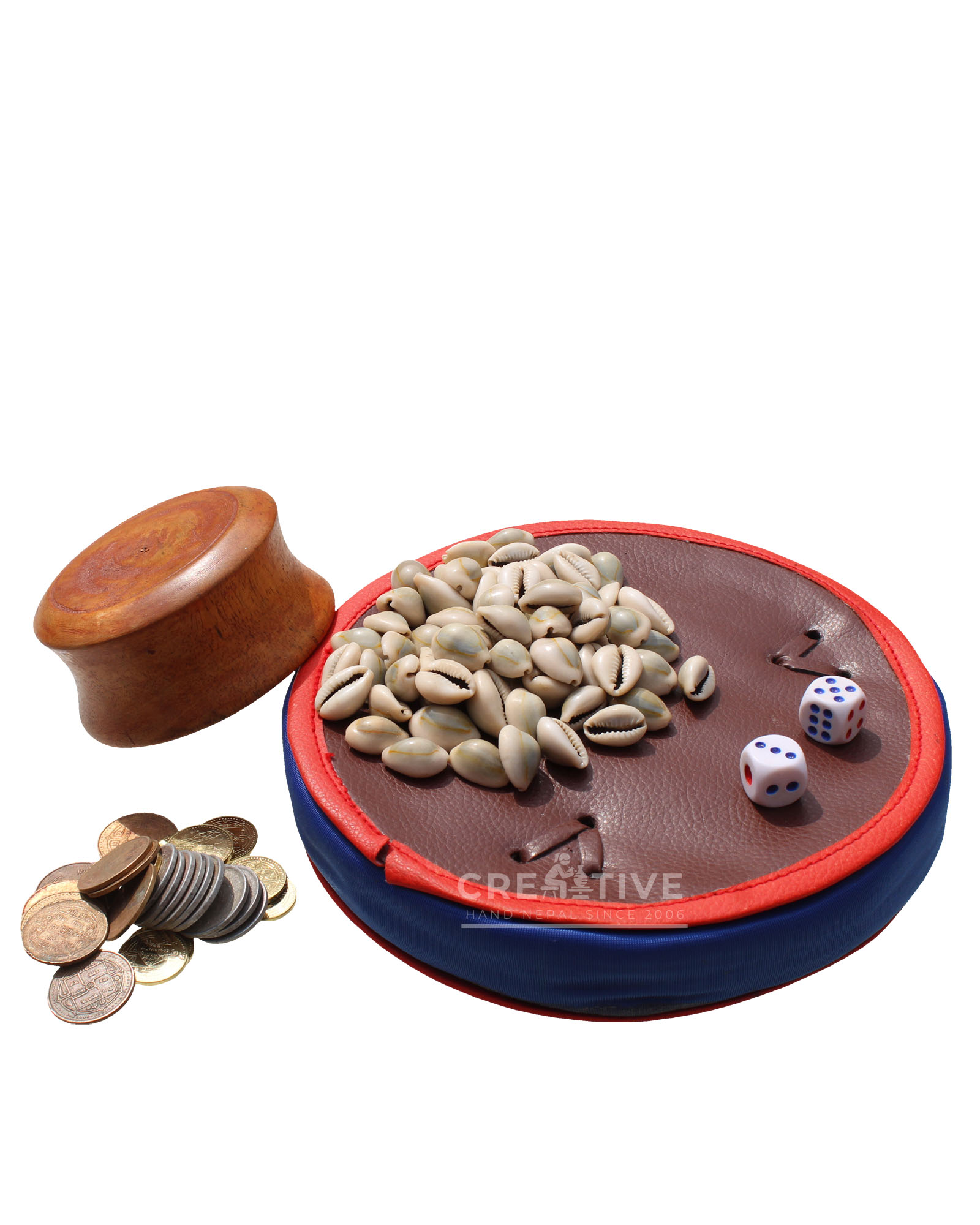 Tibetan Sho Para Game – Traditional Board Game for Losar | Creativehand ...