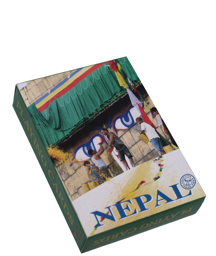 Playing Cards Nepal | Creativehand Nepal