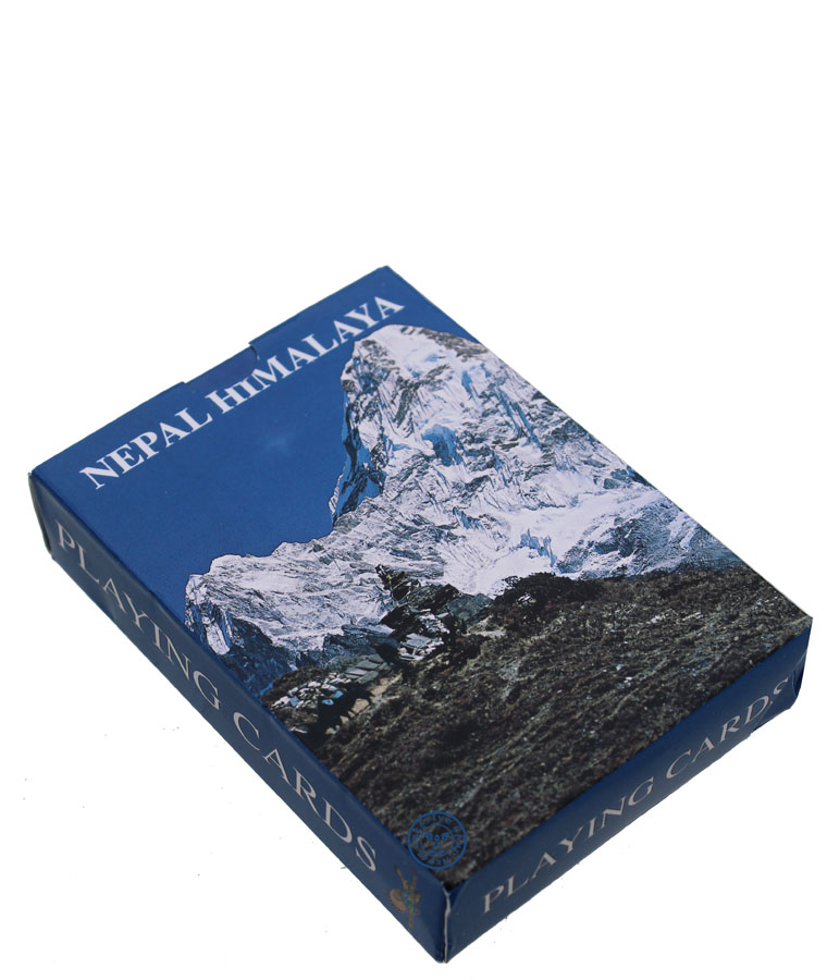 Playing Cards Nepal Himalayas | Creativehand Nepal