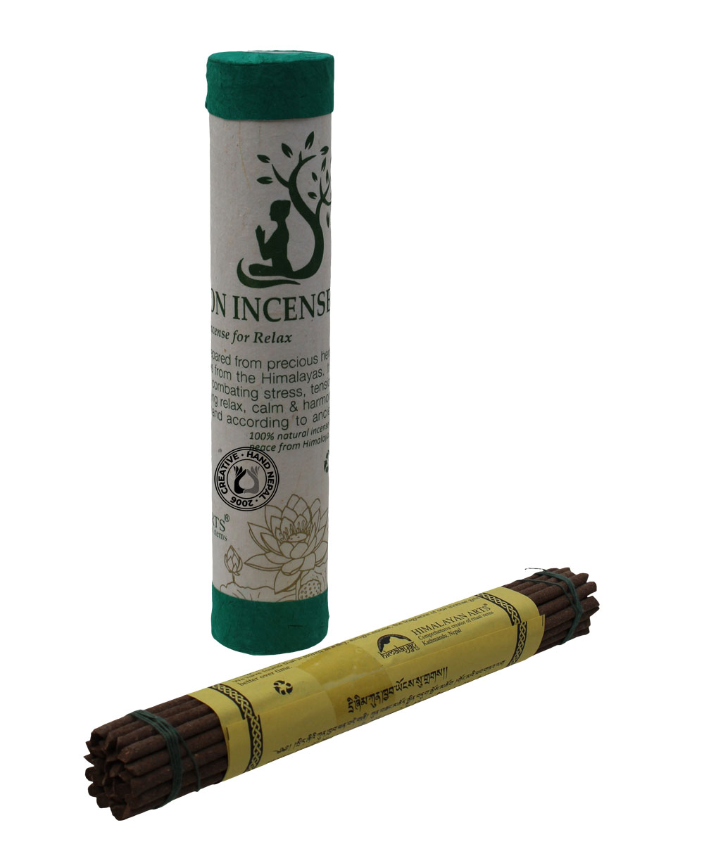 Tibetan Incense - Nepal | Creativehand Nepal
