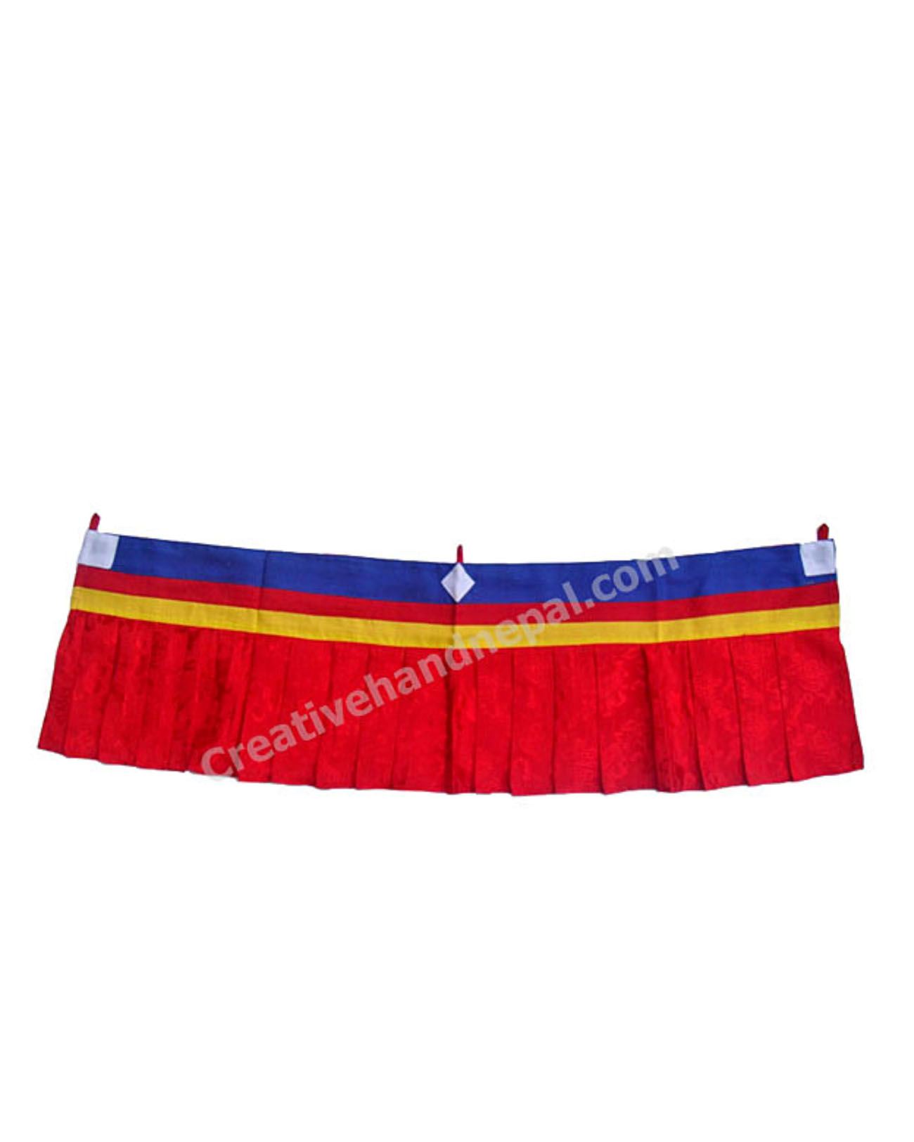 Tibetan Shamboo Yellow | Creativehand Nepal
