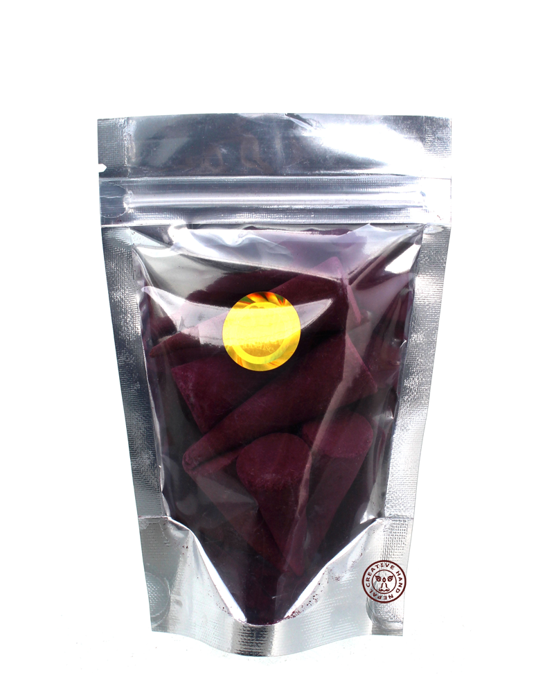 Kuengacholing Bhutan Red Cone Incense Packet | Creativehand Nepal