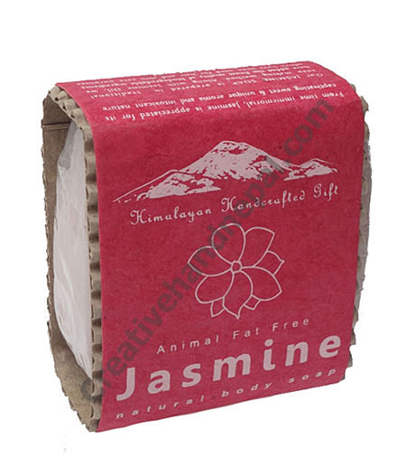 Bounty Himalaya Himalayan Grass Soap | Creativehand Nepal