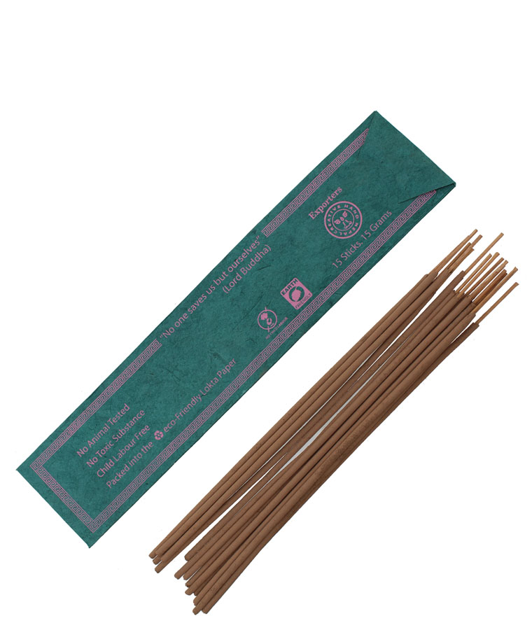 Himalayan Herbal Incense sticks | Creativehand Nepal