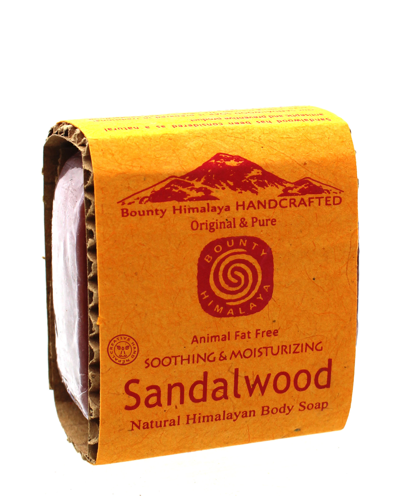 Bounty Himalaya Handcrafted Original & Pure Lavender Soap ...