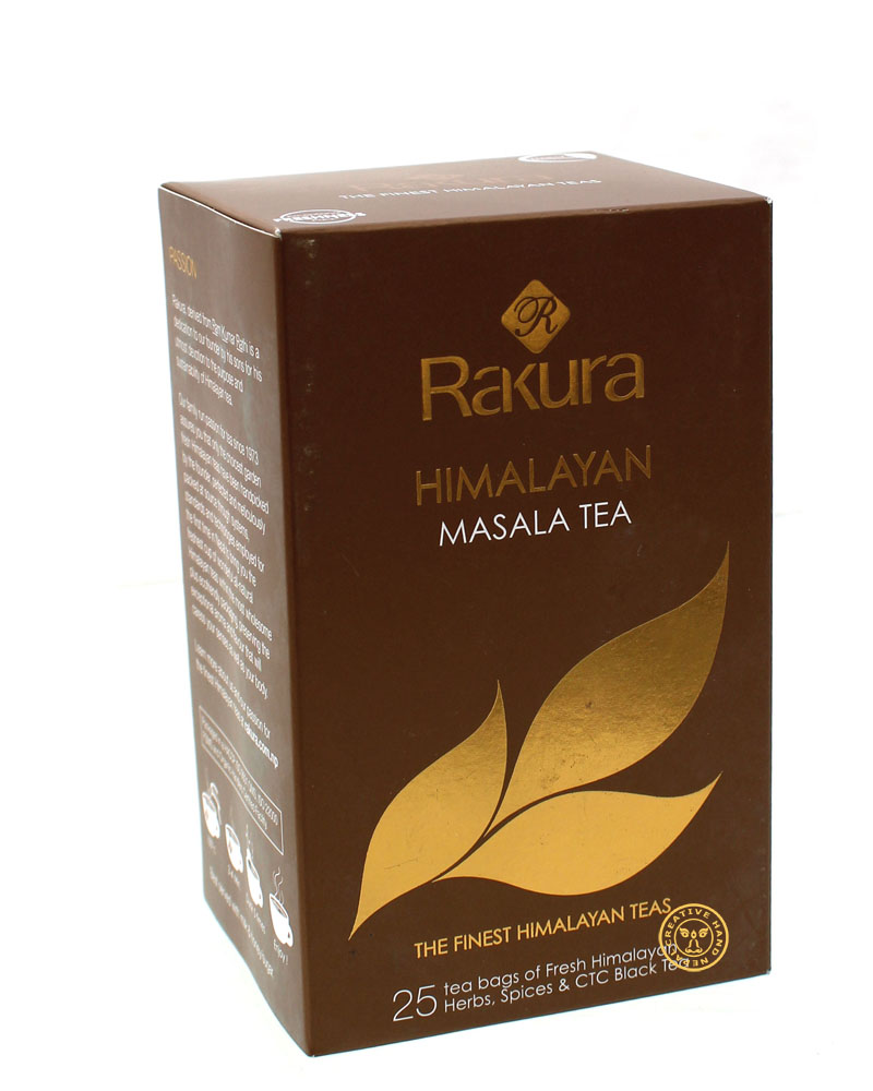Rakura Himalayan Masala Tea | Creativehand Nepal