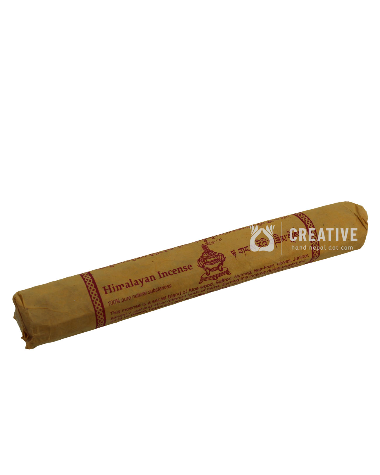 Himalayan Incense | Creativehand Nepal