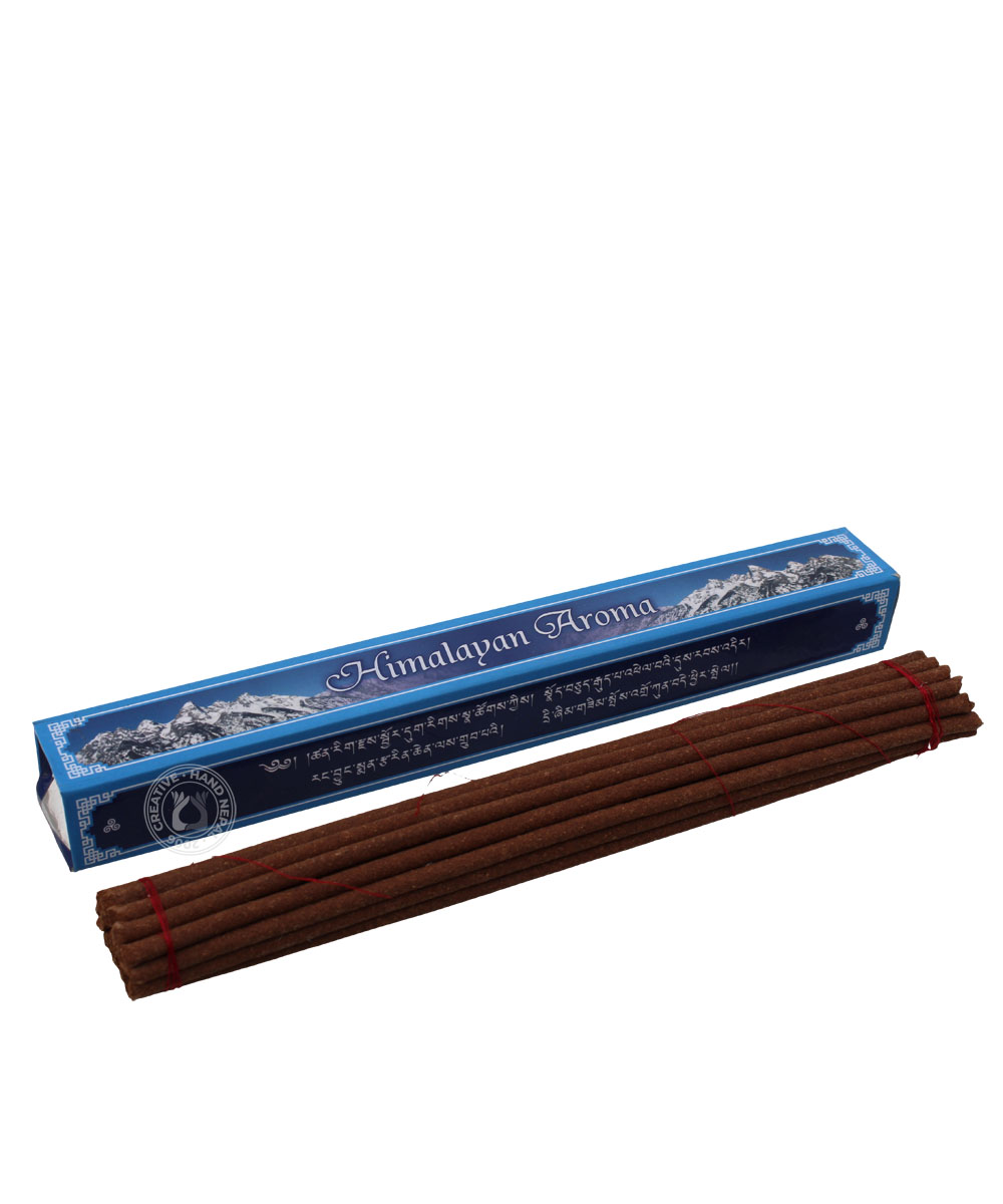 Himalayan Aroma: Discover the Rich Scents of Tibetan Incense ...