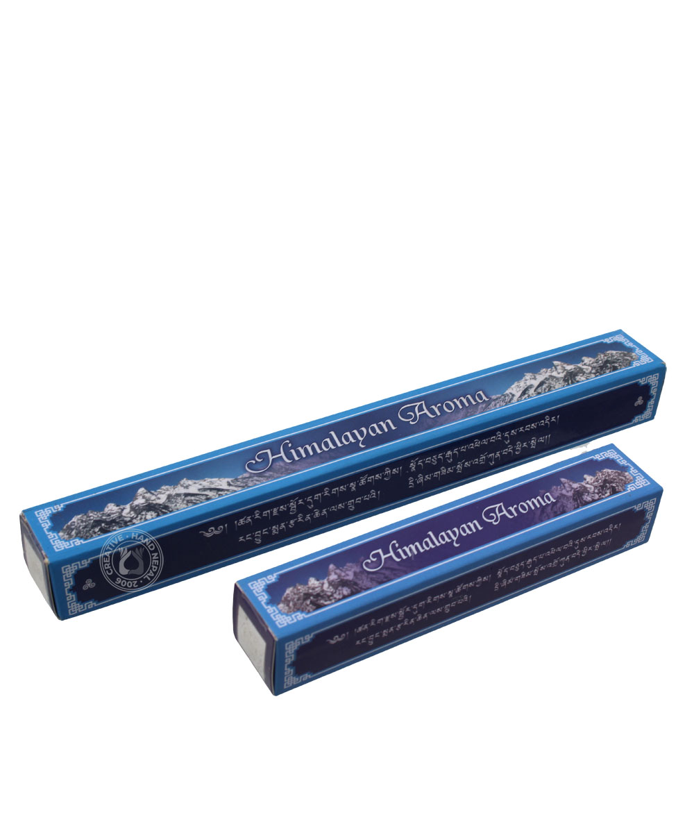 Himalayan Aroma: Discover the Rich Scents of Tibetan Incense ...