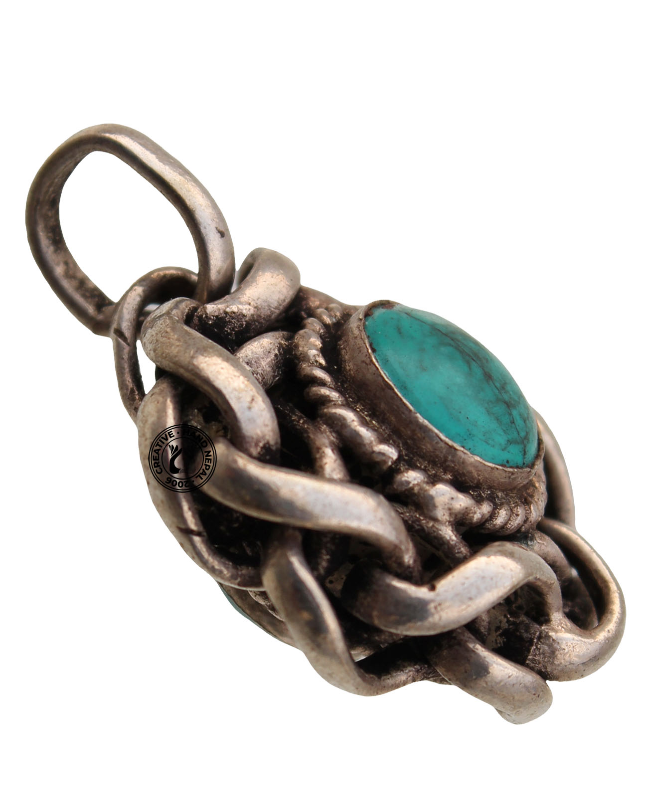 Authentic Tibetan Pendants - Handcrafted Designs with Cultural ...