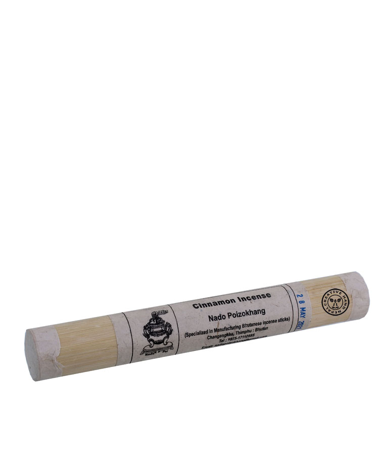 Nado Poizokhang Cinnamon Incense | Creativehand Nepal