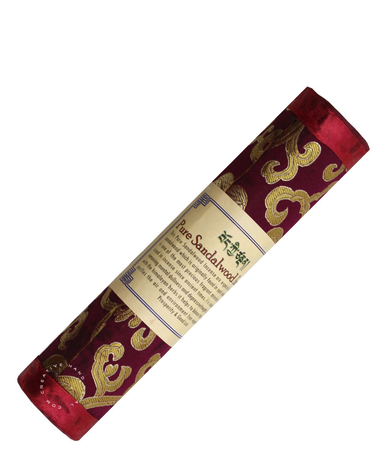 Pure Sandalwood incense | Creativehand Nepal
