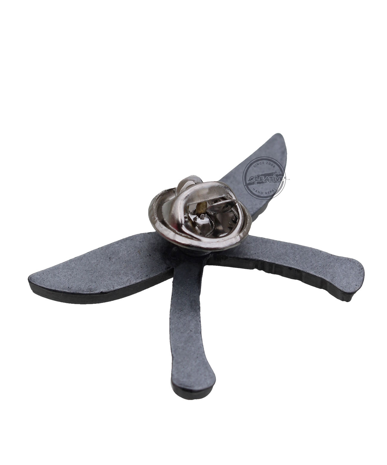 Khukuri Pin Badge - Cultural Symbol of Strength and Craftsmanship ...