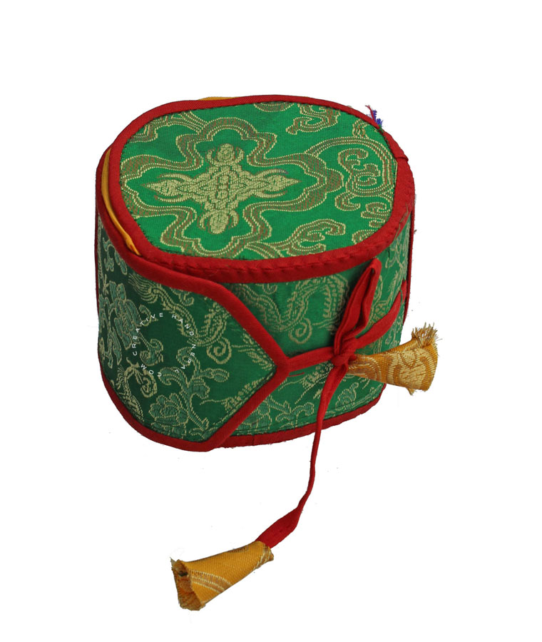 Tibetan Lama Hand Damaru | Creativehand Nepal