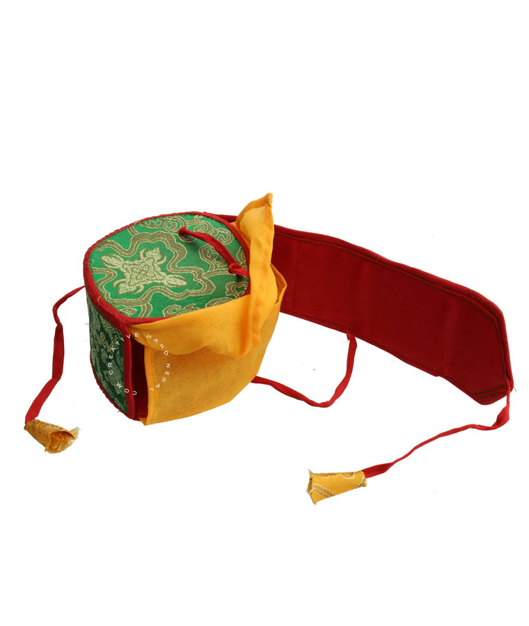 Tibetan Lama Hand Damaru | Creativehand Nepal