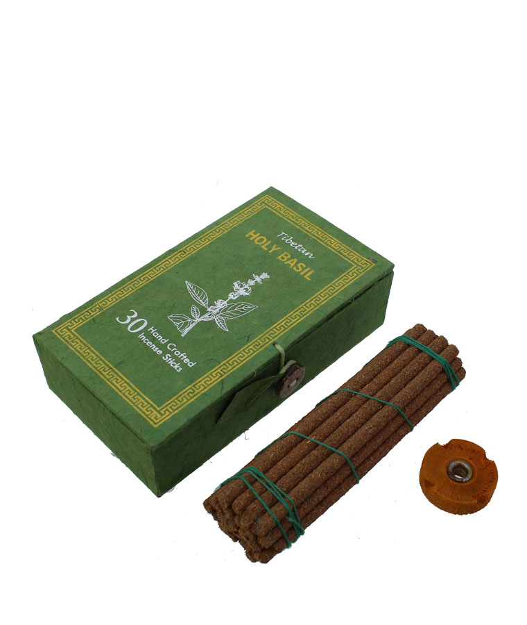 Tibetan Holy Basil incense | Creativehand Nepal
