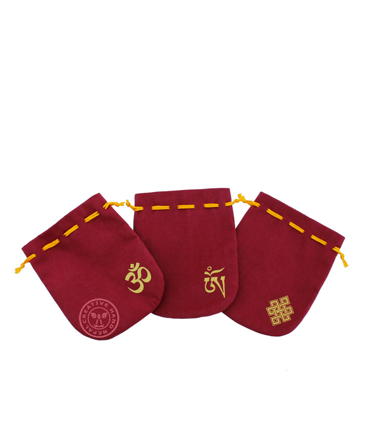 Tibetan Japa Mala Bag | A wide variety of Prayer Beads bag ...