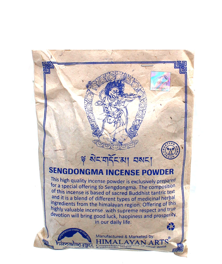 Tibetan Incense Powder - wholesale | Creativehand Nepal
