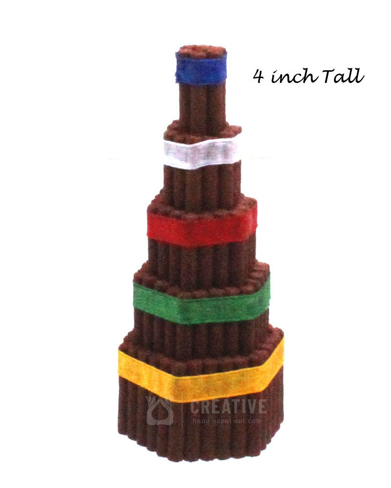 Buddhist Shrine Tibetan Incense Torma | Creativehand Nepal