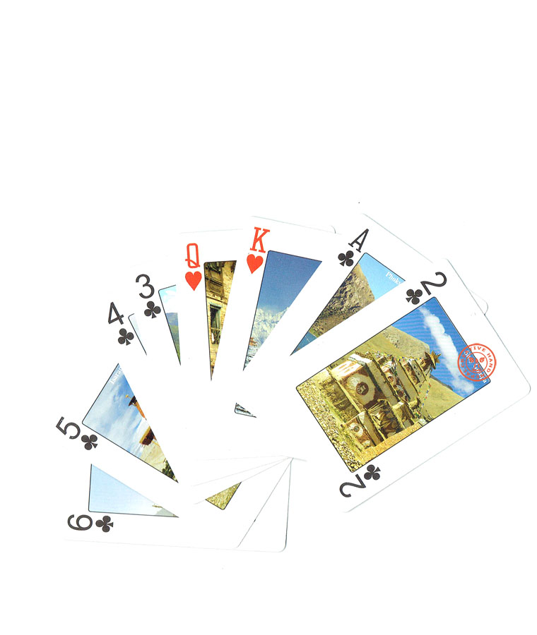 Playing Cards Nepal | Creativehand Nepal