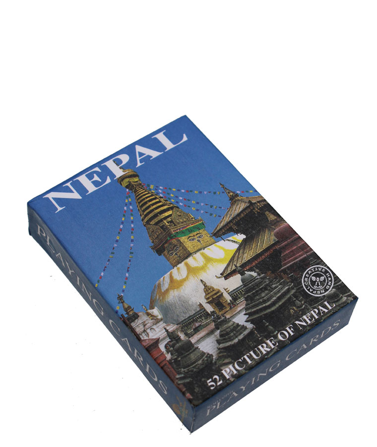 Playing Cards Nepal | Creativehand Nepal