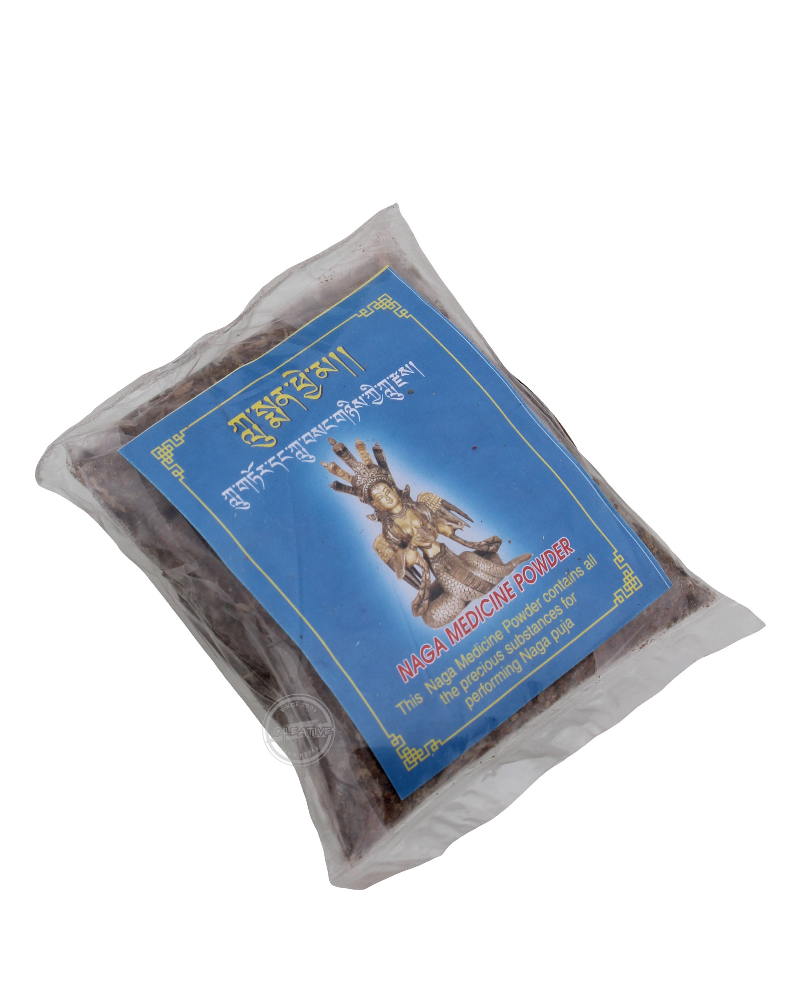 Naga Medicine Powder Incense | Creativehand Nepal