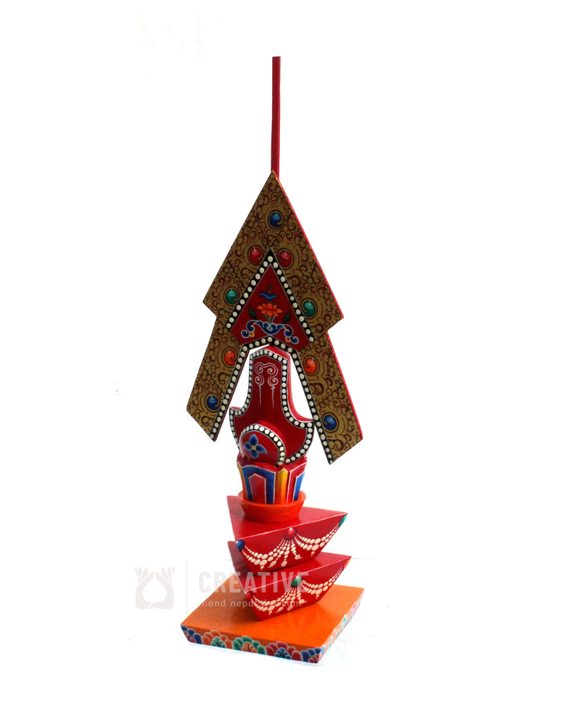 Khandro Dechen Gyalmo Torma | Creativehand Nepal