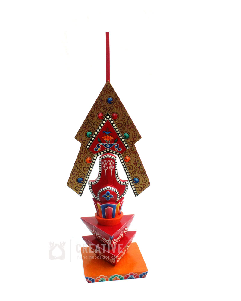 Khandro Dechen Gyalmo Torma | Creativehand Nepal