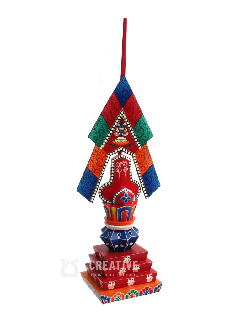 Yidam Palchen Dupa Torma | Creativehand Nepal