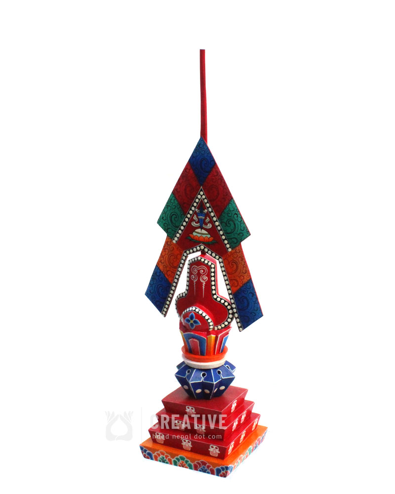 Yidam Palchen Dupa Torma | Creativehand Nepal