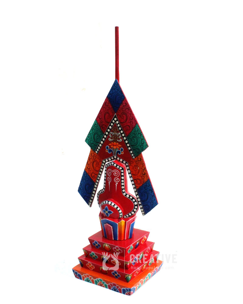 100 deity Lhagya Torchik Torma | Creativehand Nepal