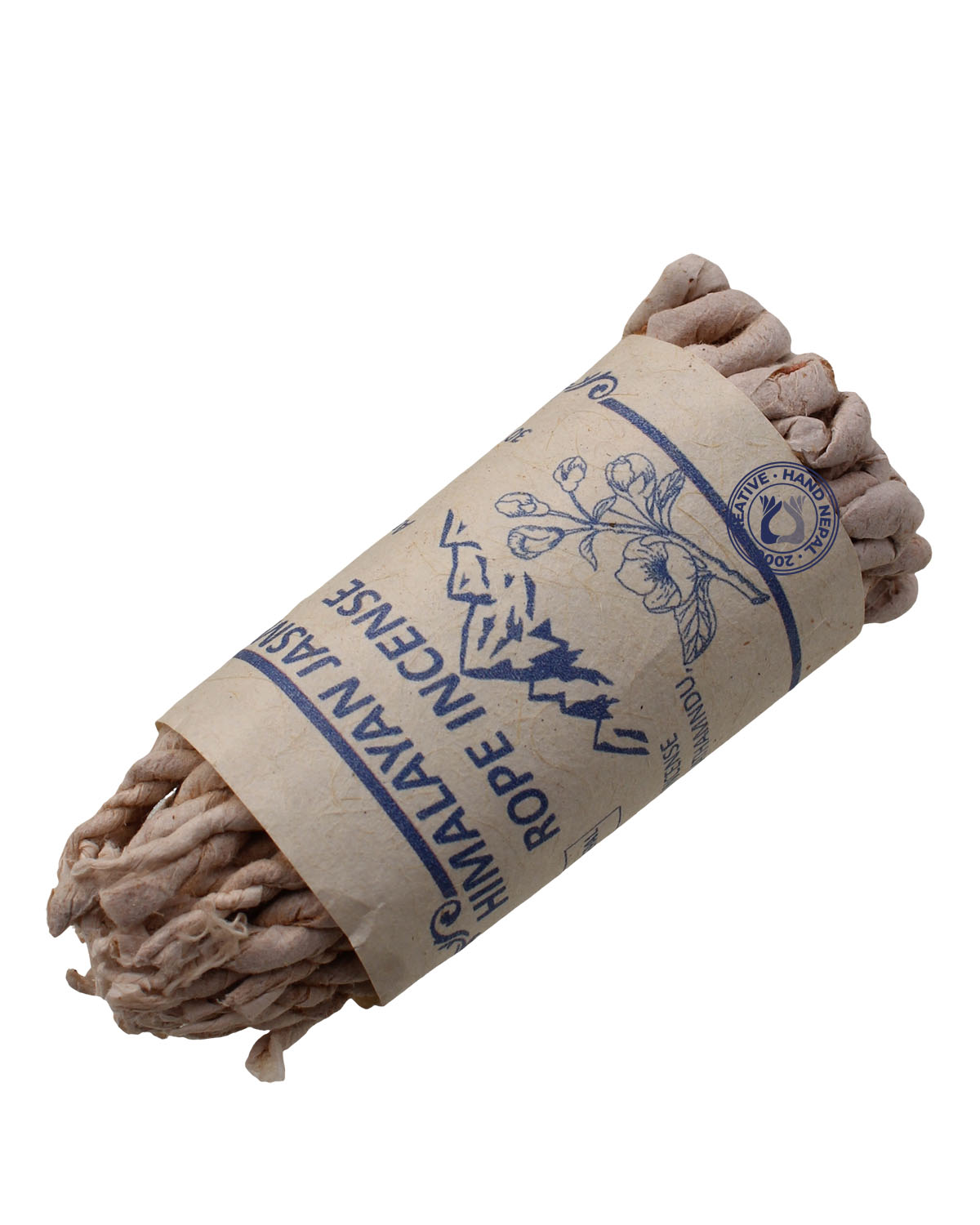 Himalayan Jasmine Rope Incense - Elevate Your Spiritual Practice with ...