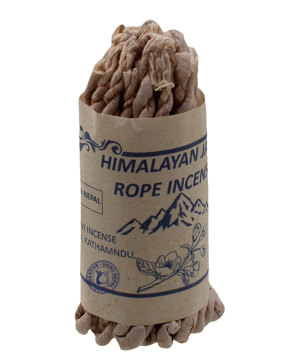 Himalayan Jasmine Rope Incense - Elevate Your Spiritual Practice with ...