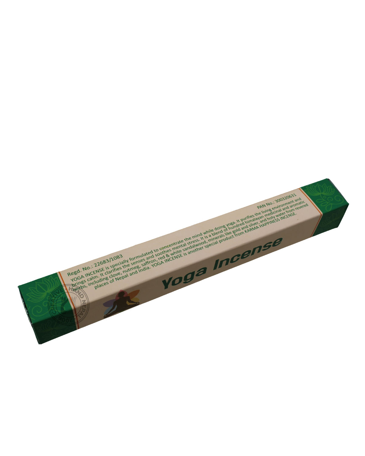 Yoga Incense | Creativehand Nepal