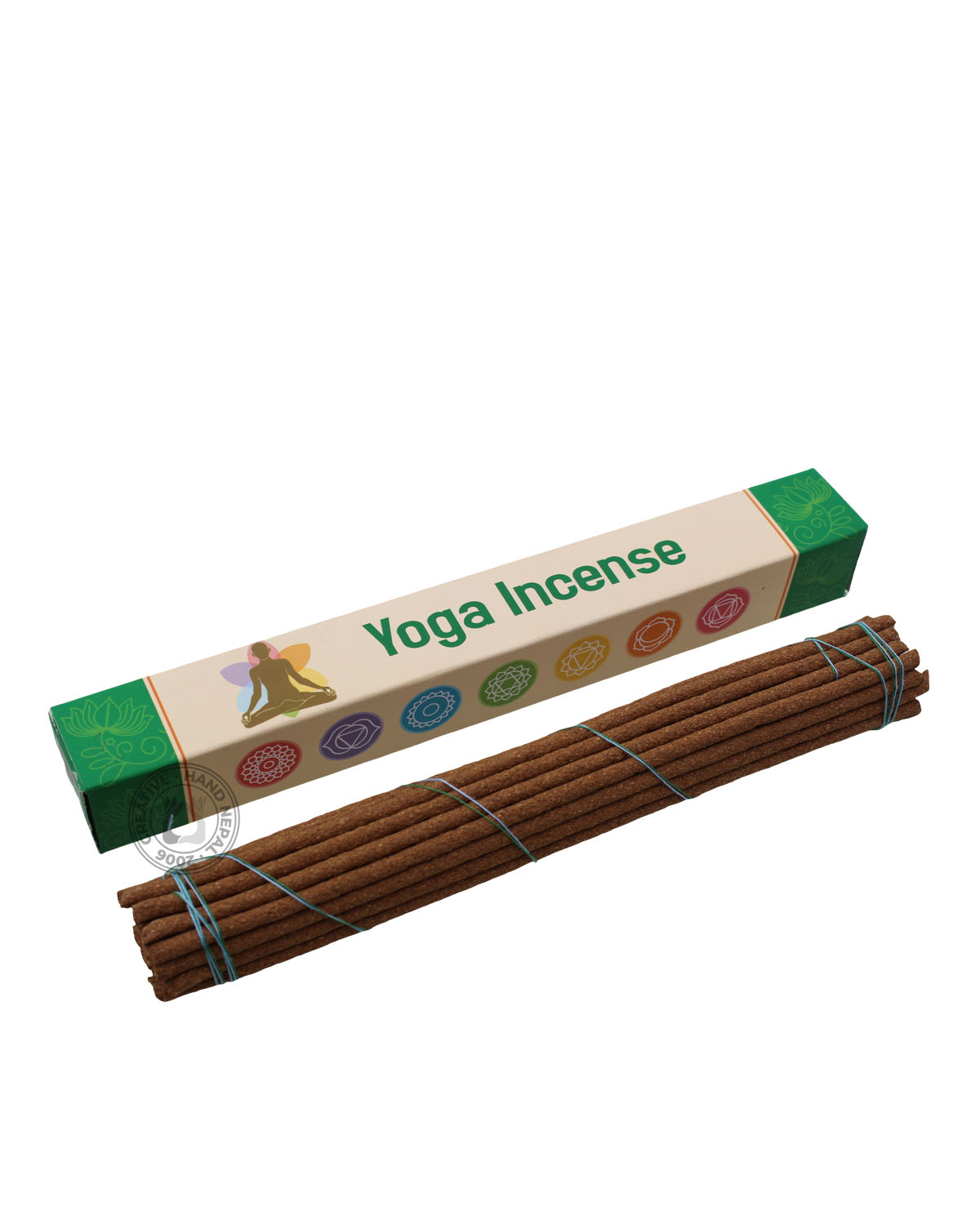 Yoga Incense | Creativehand Nepal