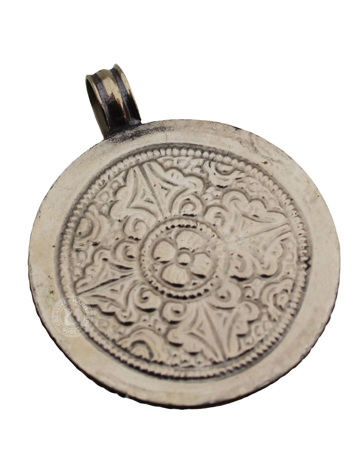 Ganesha Pendant Locket - Divine Symbol for Spiritual Elegance ...