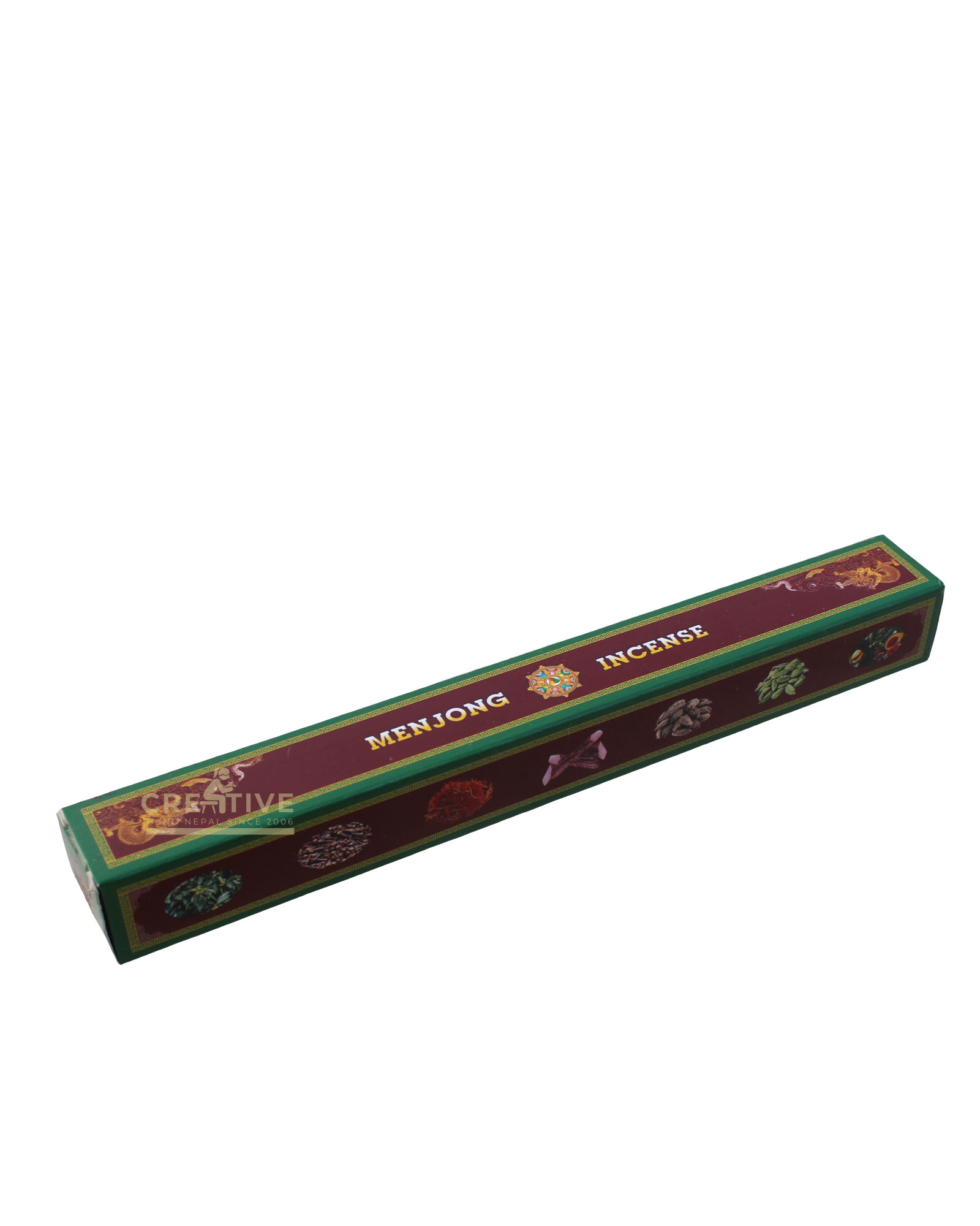 Menjong Incense – Traditional Bhutanese Herbal Incense | Creativehand Nepal