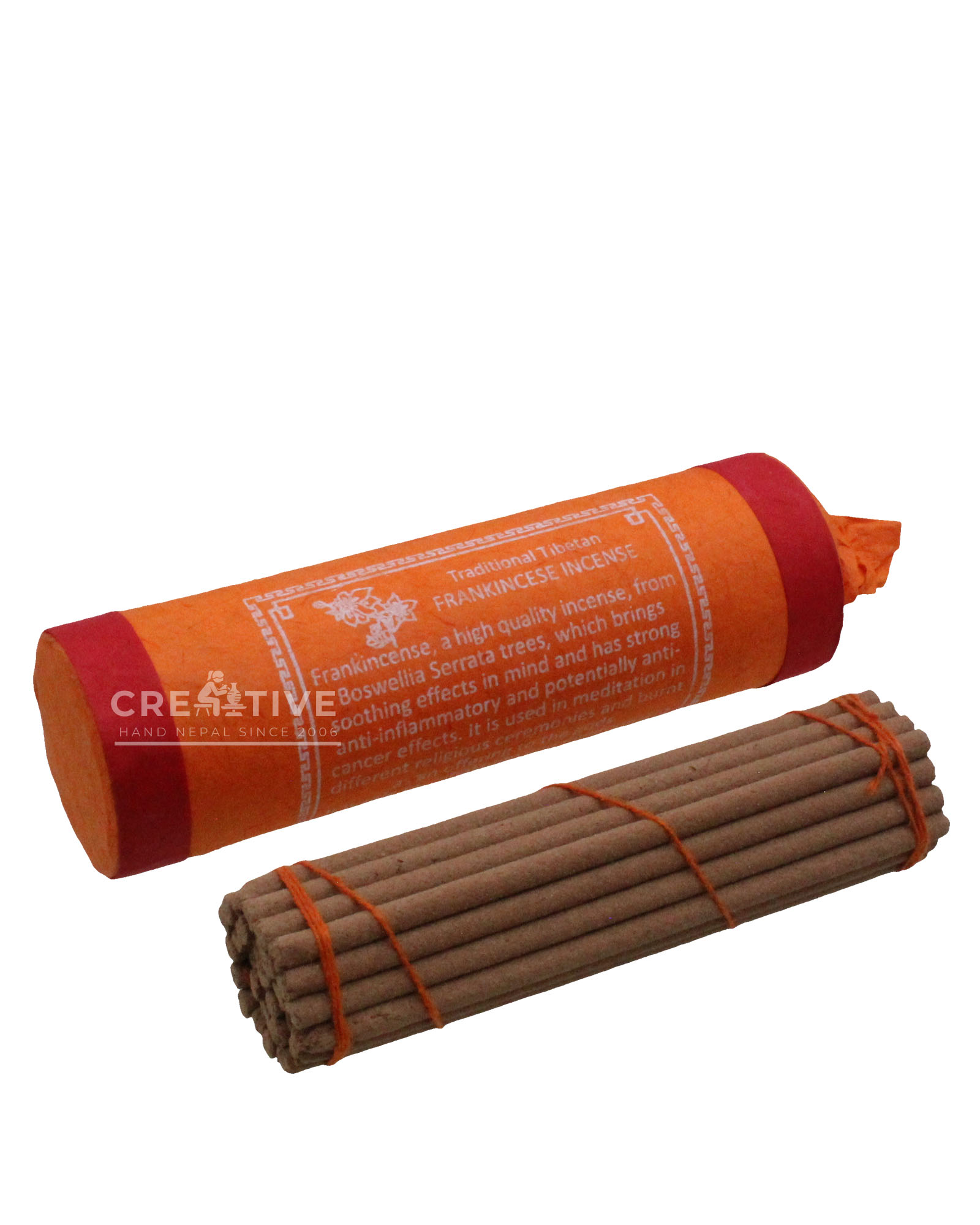 Traditional Tibetan Frank Incense – Handcrafted Natural Herbal Aroma ...