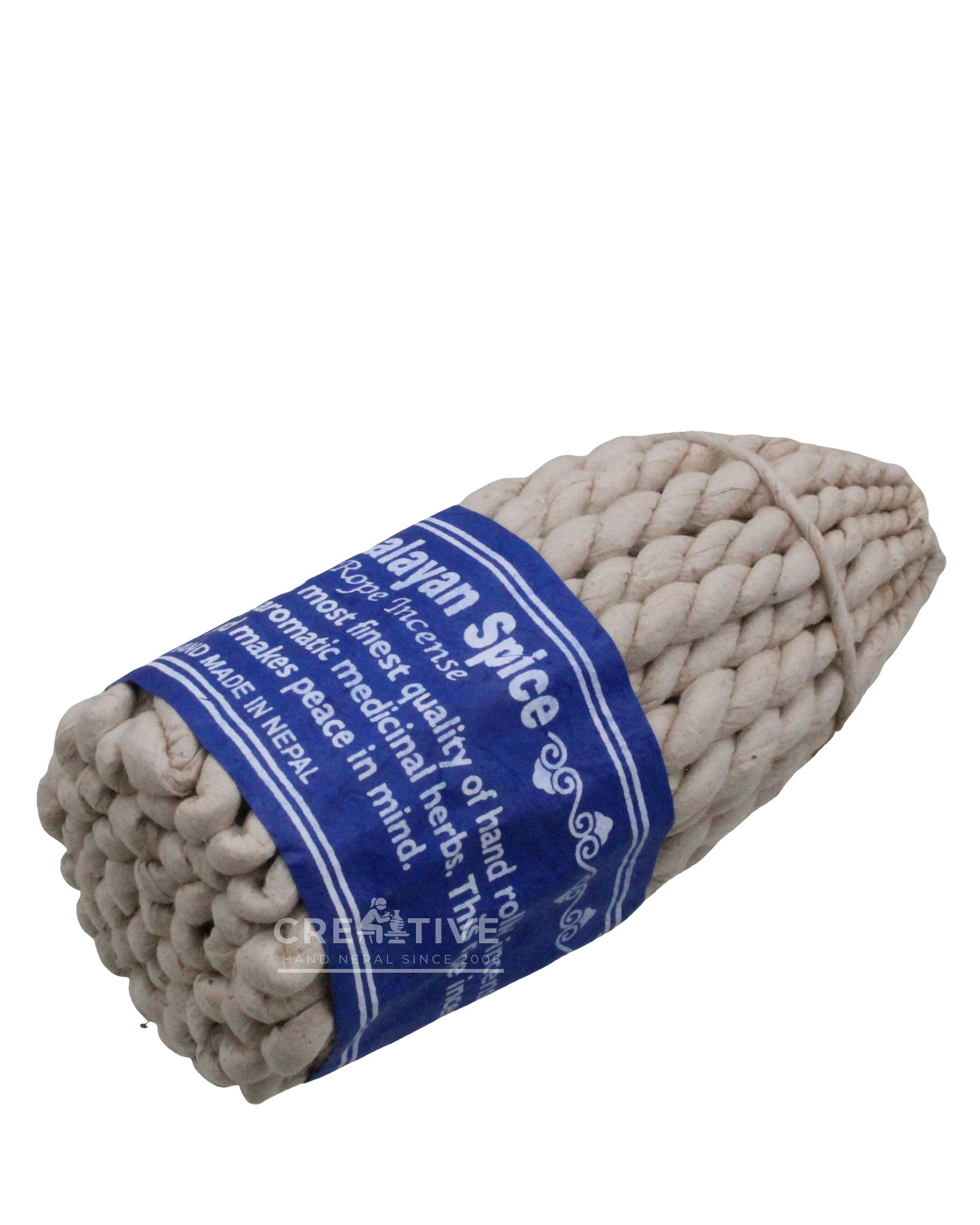Himalayan Spice Rope Incense | Creativehand Nepal
