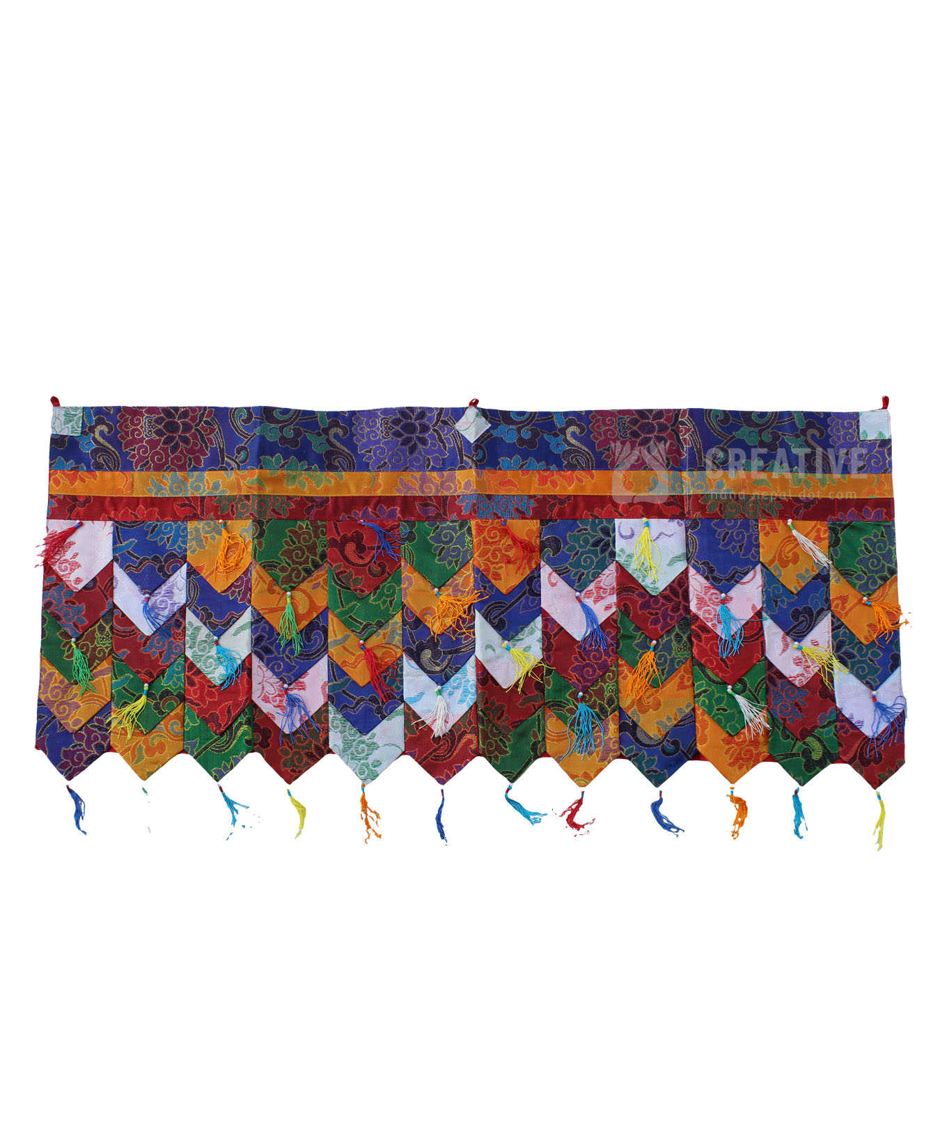 Tashi Tha-Ring Shambu Banner 1mt | Creativehand Nepal