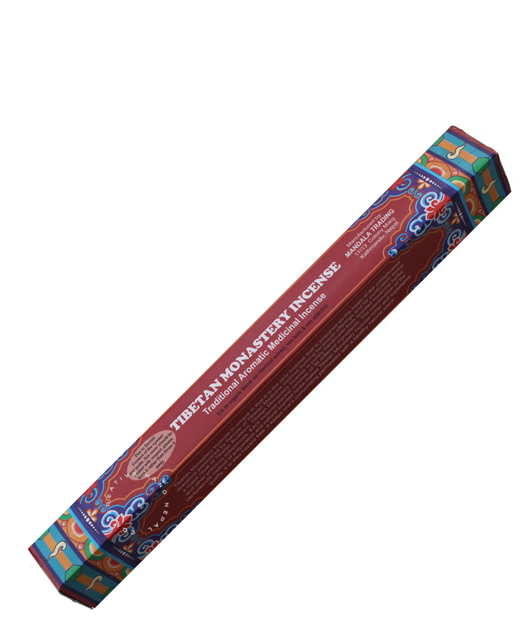 Tibetan Monastery Incense | Creativehand Nepal